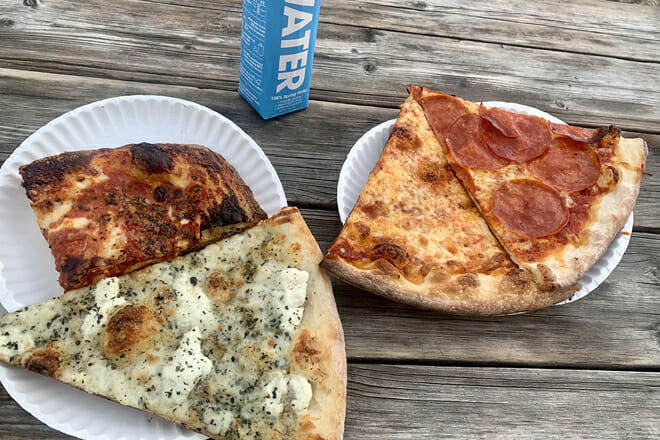 Famous Original J&rsquo;s Pizza