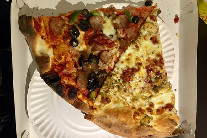 Famous Original Ray's Pizza