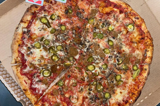 Fat Sully's NY Pizza