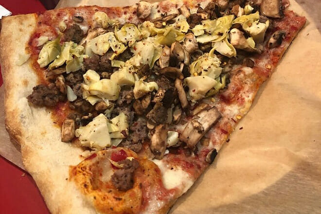 Fat Sully&rsquo;s Pizza