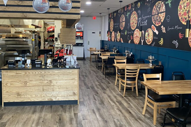 Fayzano&rsquo;s Pizza