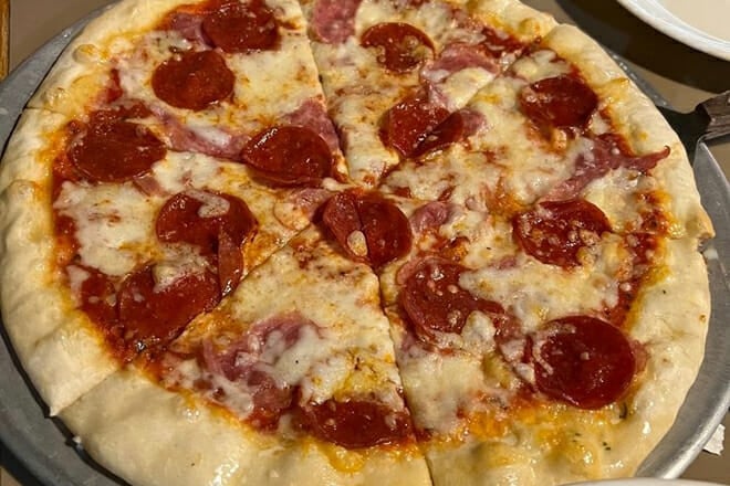 Fera's Pasta & Pizza