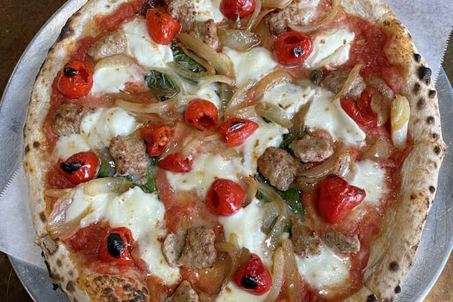 Fiamma Pizza Company