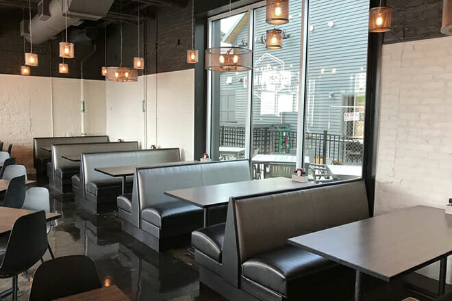 Firepit Pizza Tavern