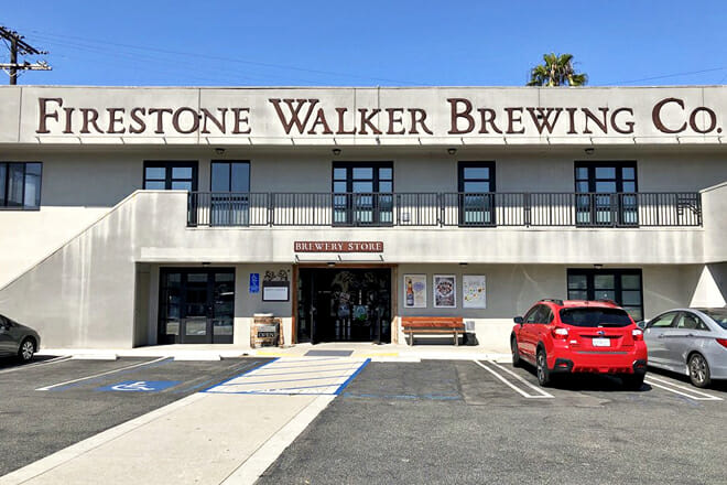Firestone Walker Brewing Company - The Propagator