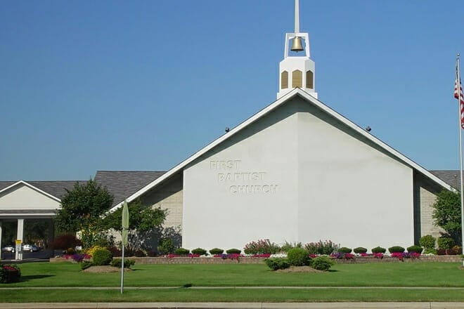 First Baptist Church of Troy
