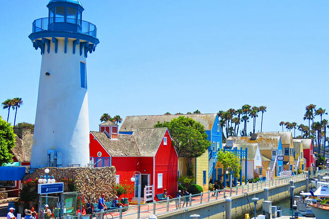 Fisherman&rsquo;s Village