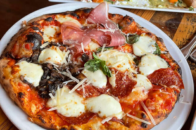 Flatbread Neapolitan Pizzeria