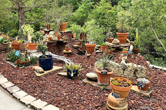 Florida Botanical Gardens