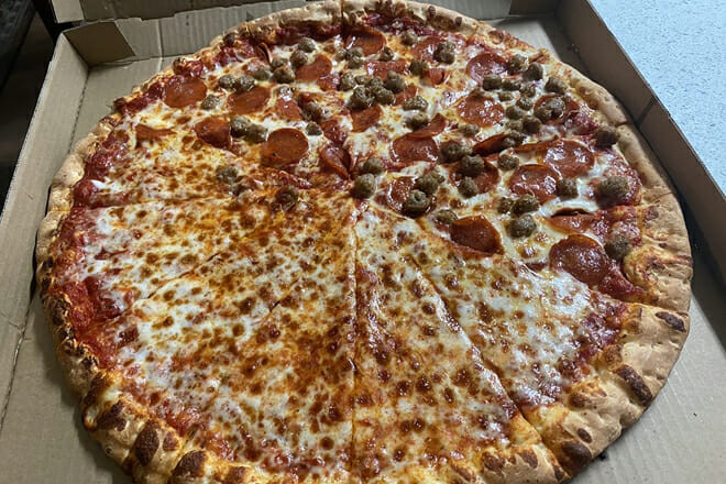 Floridino's Pizza & Pasta