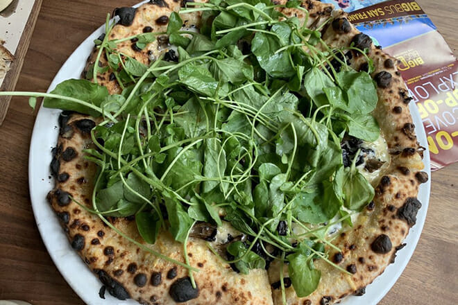 Flour + Water — California