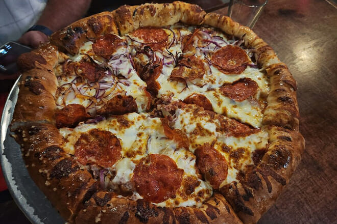 Fokker's Bar & Grille