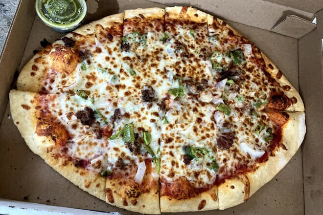 Football Pizza (Formerly Crescent Moon Bakery, Inc.)