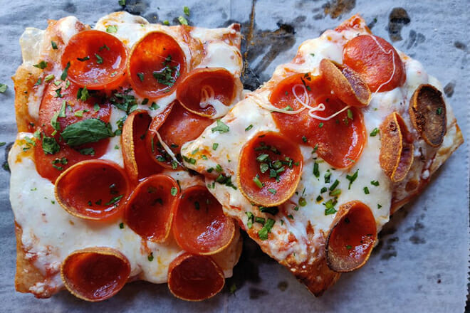 Forbici Modern Italian