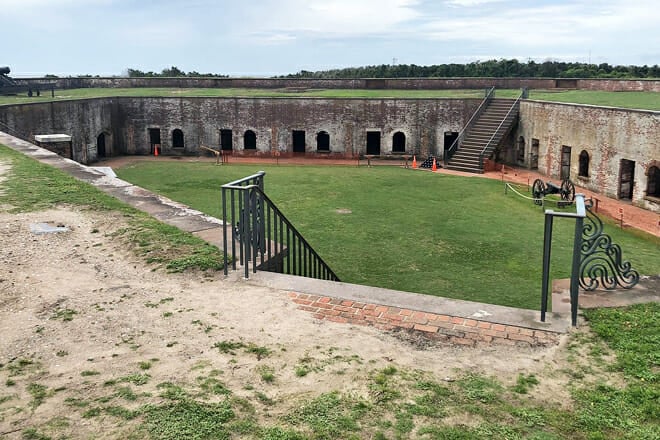 Fort Macon