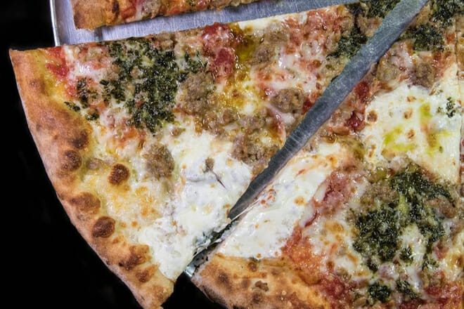 Francesca Brick Oven Pizza & Pasta