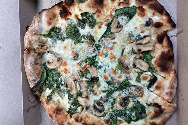 Frank Pepe Pizzeria Napoletana