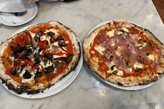 Fuoco Pizzeria Napoletana