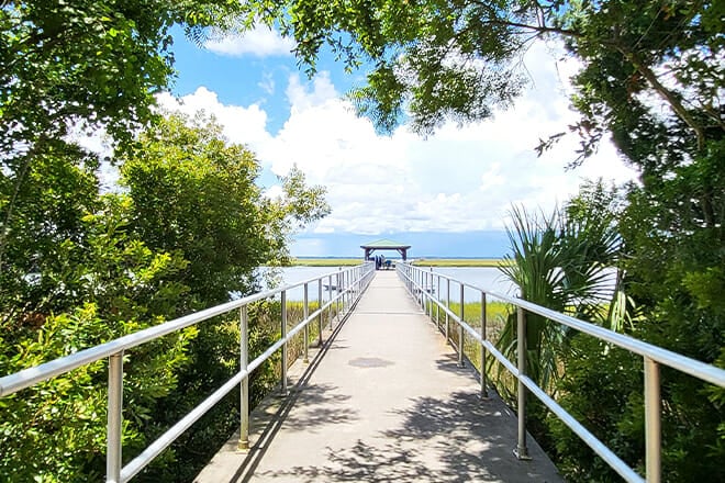 Gascoigne Bluff Park