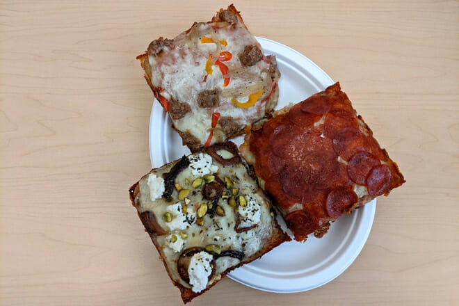 Gemma Gemma’s Square Pies