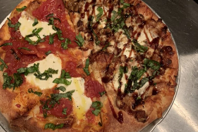 Gina&rsquo;s Stone Fired Italian Pizzeria