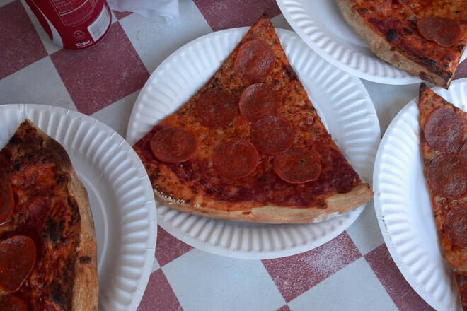 Gino's Sicilian Express