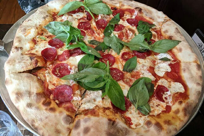 Giuseppina's Brick Oven Pizza