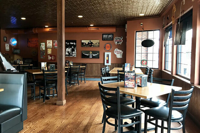 Glass Nickel Pizza Co. - Green Bay