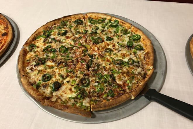 Gondolier Pizza Italian Restaurant