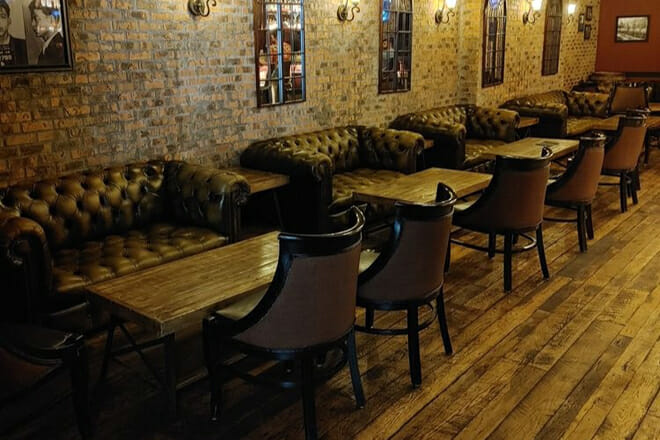 Goodfellas Pizzeria - Mass Ave