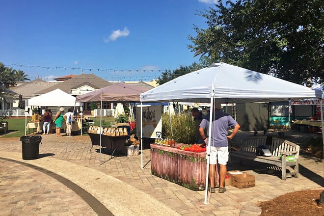 Grand Boulevard Farmer&rsquo;s Market
