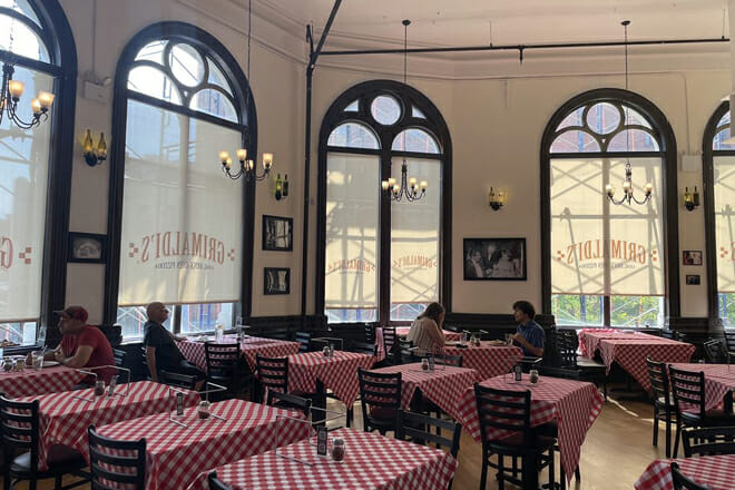Grimaldi's Pizzeria