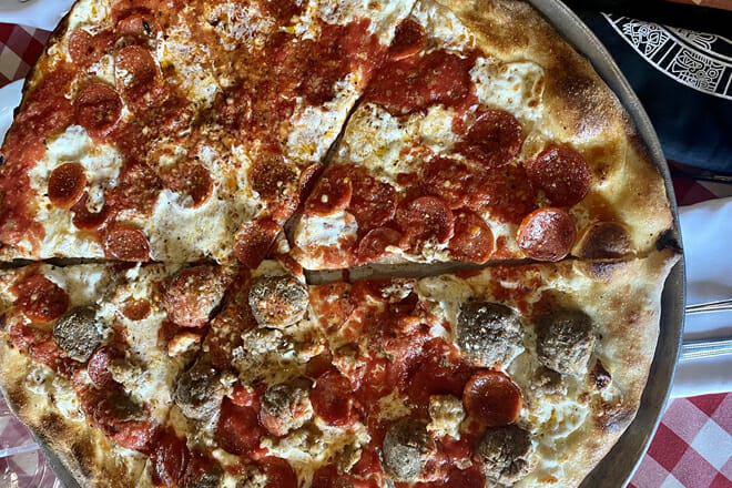 Grimaldi&rsquo;s Pizzeria