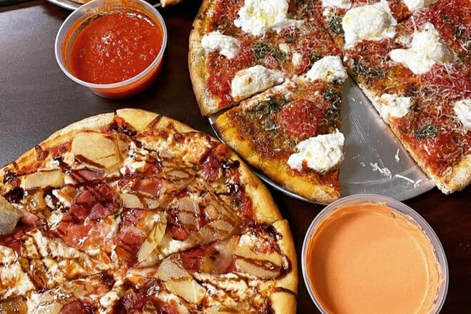 Grumpy&rsquo;s Pizza Co.