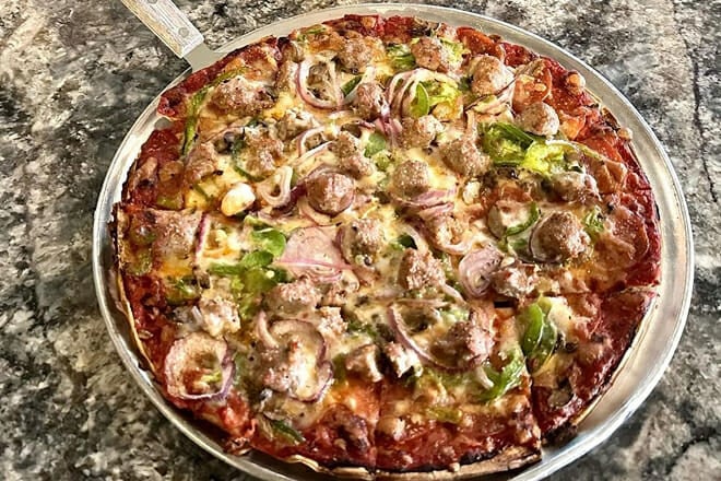 Guido's Pizzeria and Tapas