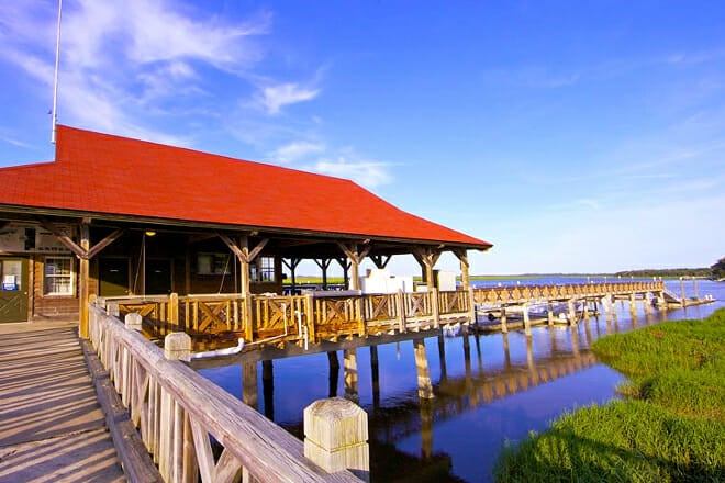 Hampton River Marina