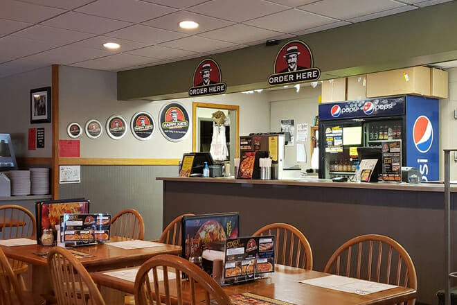 Happy Joe's Pizza & Ice Cream