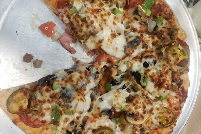 Harby's Pizza & Deli