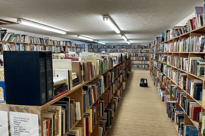 Harding's Books (AKA Douglas Harding Rare Books)