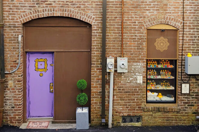 Hattiesburg Pocket Museum