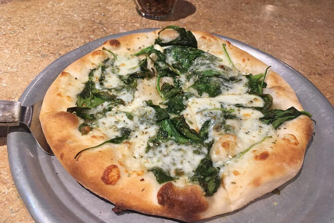 Hawthorne’s New York Pizza and Bar