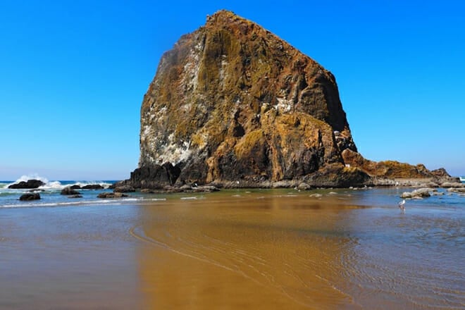 Haystack Rock