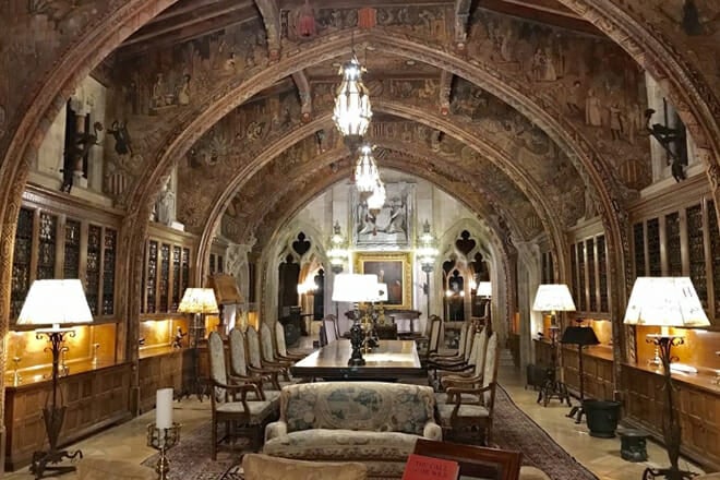 Hearst Castle