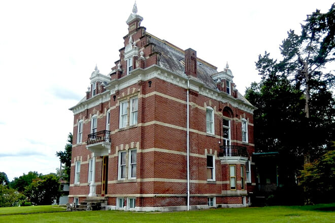 herzog mansion