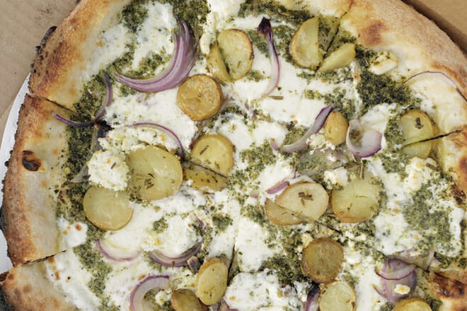 Hey Neighbor! Pizza House