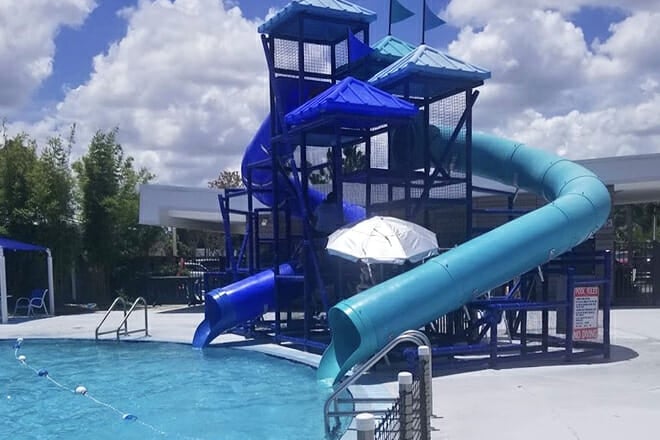 Highland Family Aquatic Center
