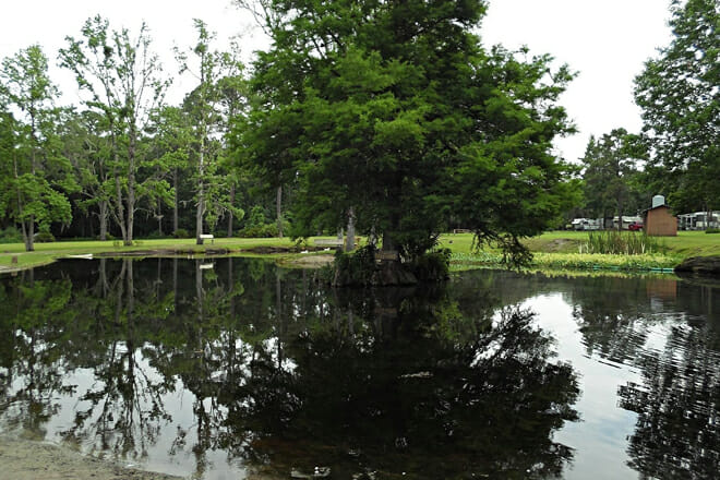 Highland Park Fish Camp