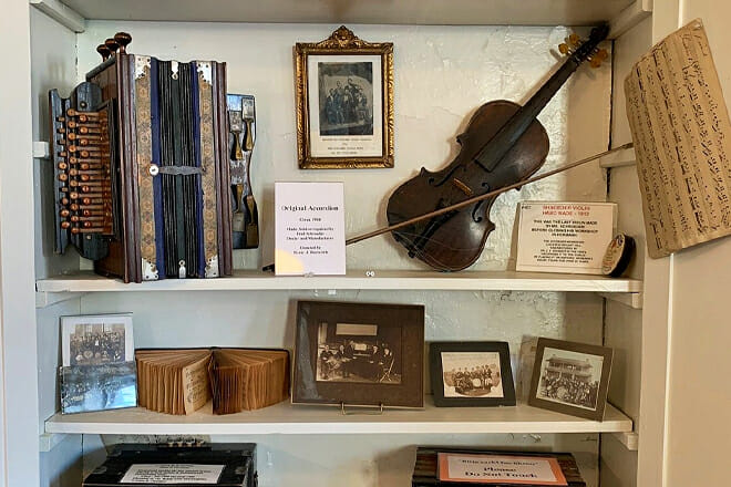 Historic Hermann Museum