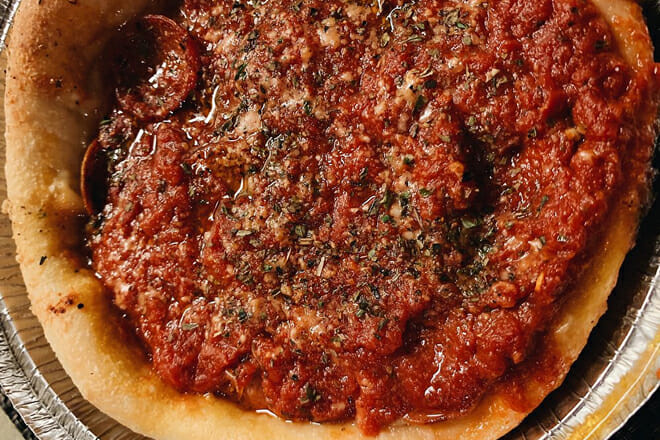 Hot For Pizza