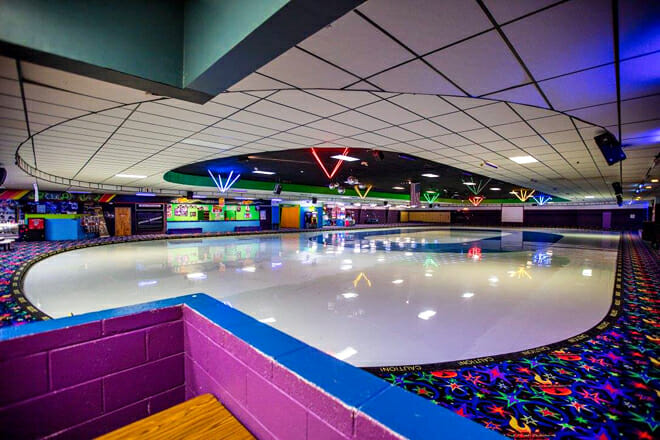 Hot Wheels Skate Center